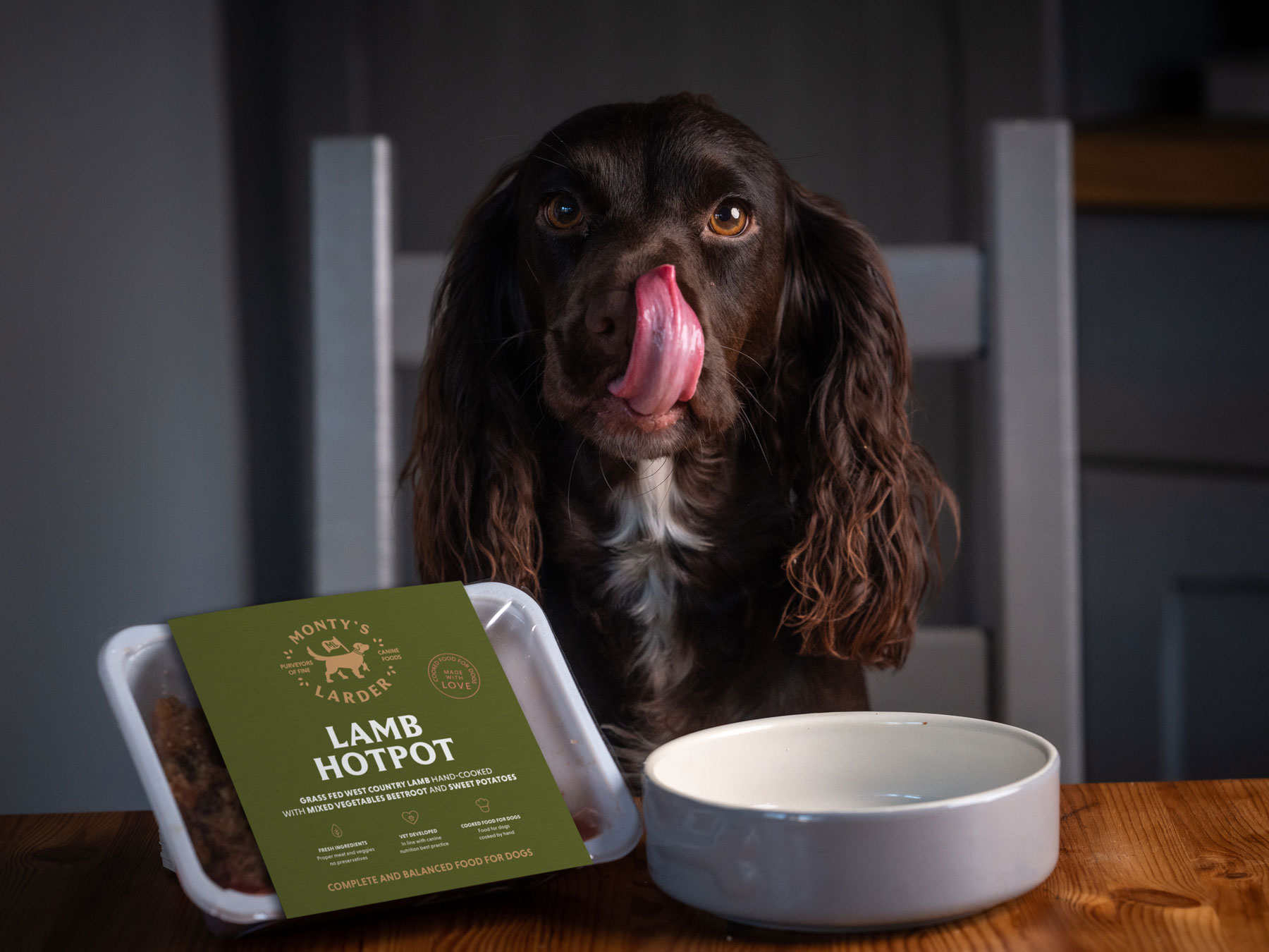 Luscious Lamb Hotpot - Monty's Larder